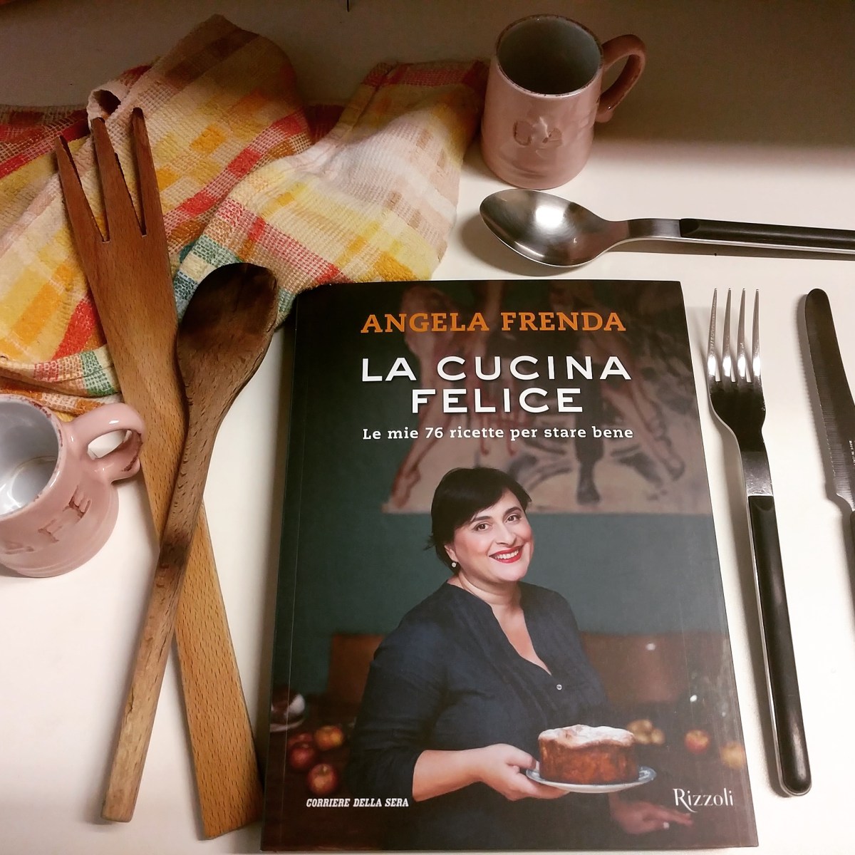 Cibo e identità: la ricetta dell’equilibrio felice di Angela Frenda ...